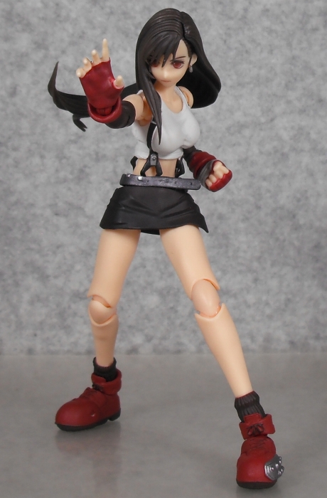 BRING ARTS 「ティファ・ロックハート」 レビュー