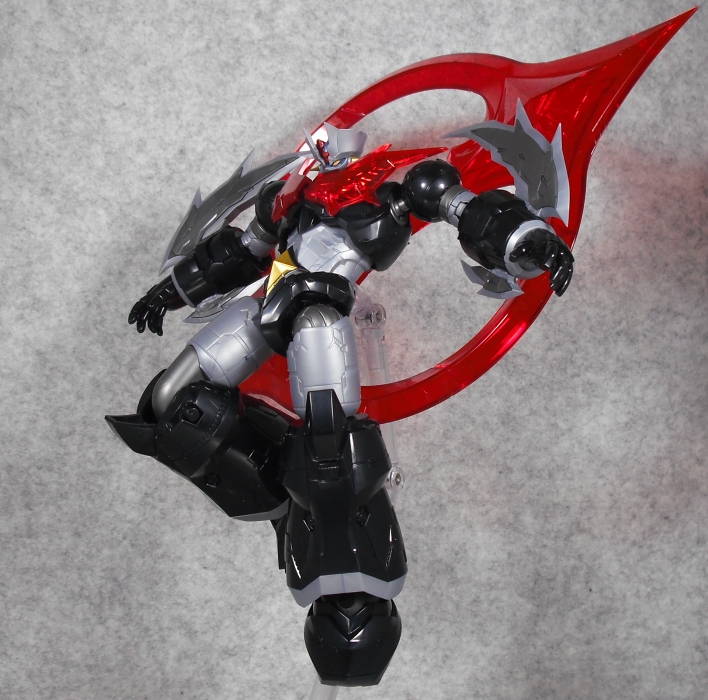 MODEROID 「マジンガーZERO」 レビュー