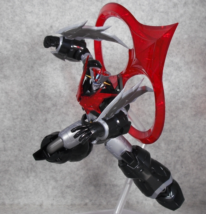 MODEROID 「マジンガーZERO」 レビュー