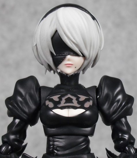 S.H.Figuarts 「2B」 レビュー