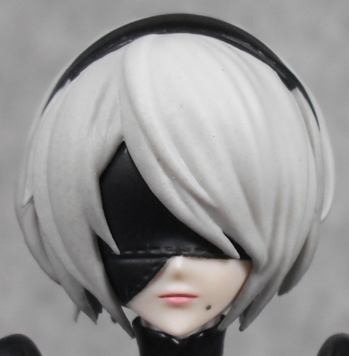 S.H.Figuarts 「2B」 レビュー