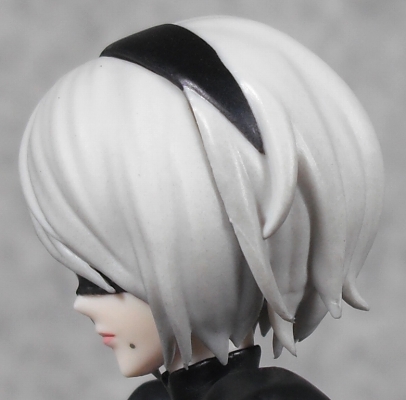 S.H.Figuarts 「2B」 レビュー