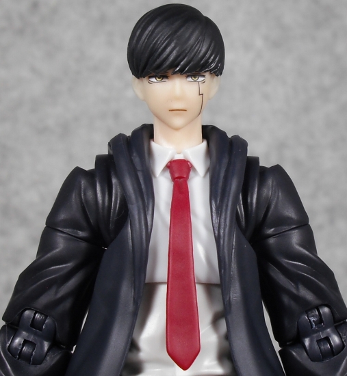 S.H.Figuarts 「マッシュ・バーンデッド」 レビュー