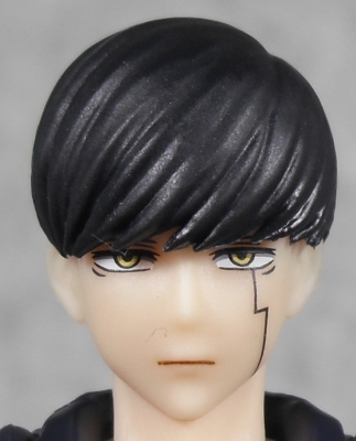 S.H.Figuarts 「マッシュ・バーンデッド」 レビュー