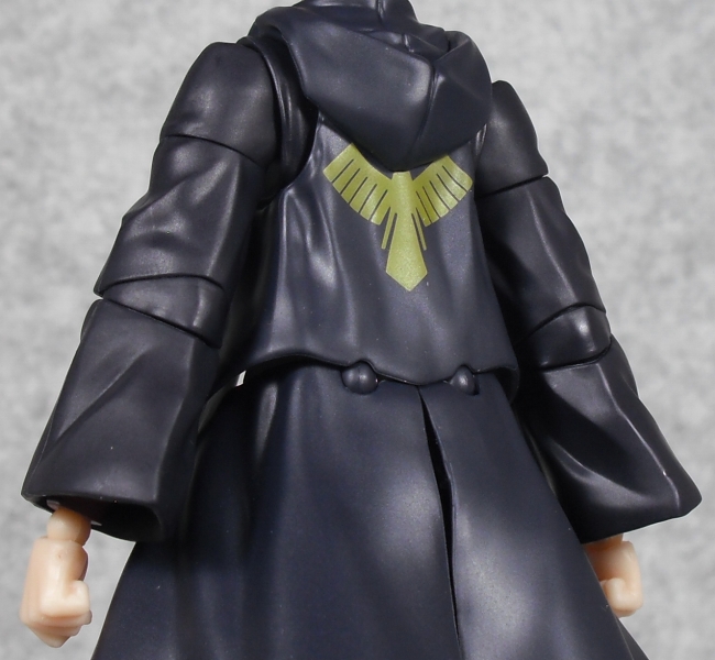 S.H.Figuarts 「マッシュ・バーンデッド」 レビュー