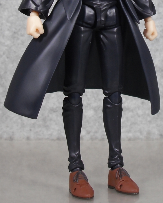 S.H.Figuarts 「マッシュ・バーンデッド」 レビュー