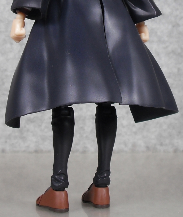 S.H.Figuarts 「マッシュ・バーンデッド」 レビュー