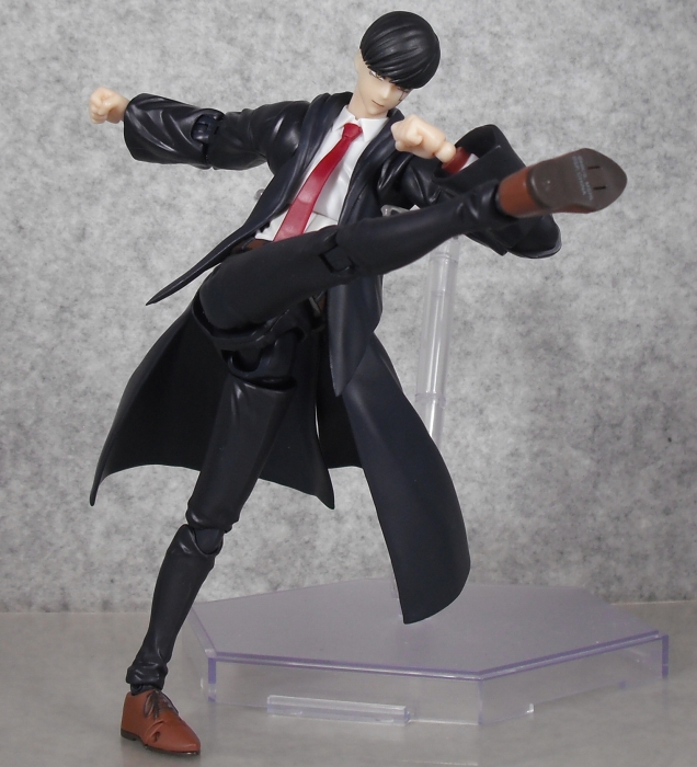 S.H.Figuarts 「マッシュ・バーンデッド」 レビュー