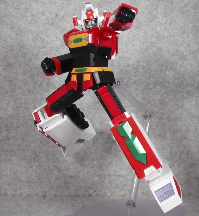 SMP 「闘将ダイモス バトルターンセット」 レビュー