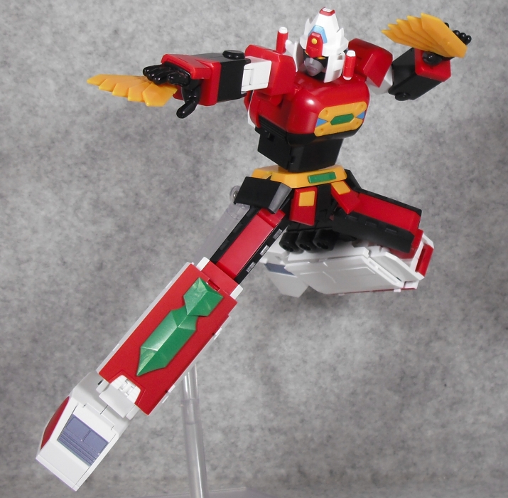 SMP 「闘将ダイモス バトルターンセット」 レビュー