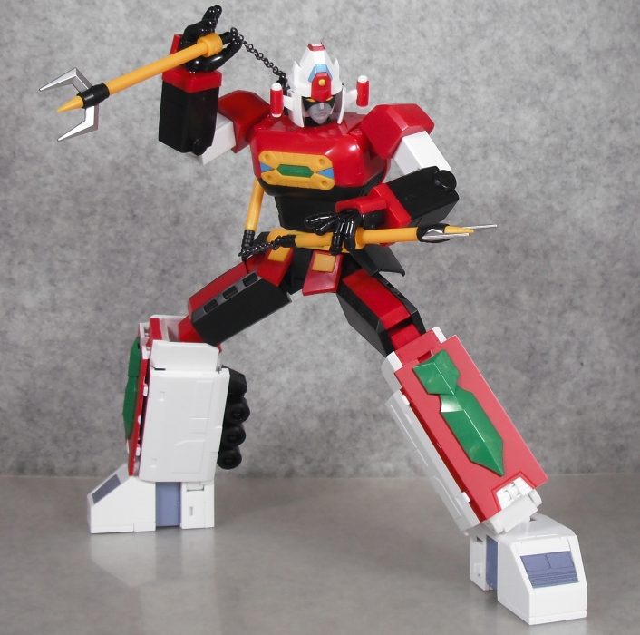 SMP 「闘将ダイモス バトルターンセット」 レビュー