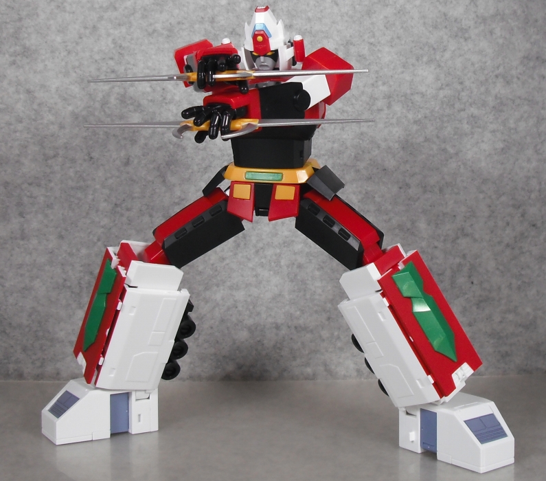 SMP 「闘将ダイモス バトルターンセット」 レビュー